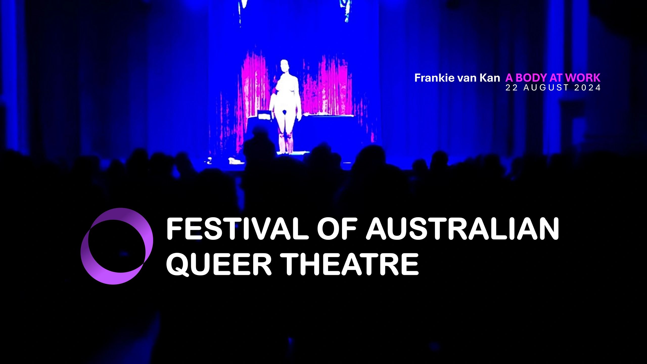 Festival of Australian Queer Theatre - Authentic Disruption. LGBTIQA+ Festival Ballarat